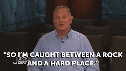 Jerry Springer GIF by Judge Jerry - Find & Share on GIPHY