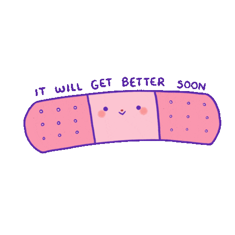 Get Well Soon Sticker for iOS & Android | GIPHY