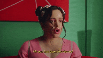 Juro Que GIF by ROSALÍA - Find & Share on GIPHY