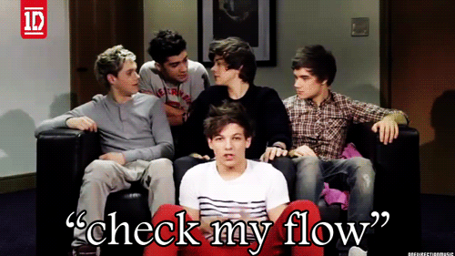 One Direction Video Diaries Gif