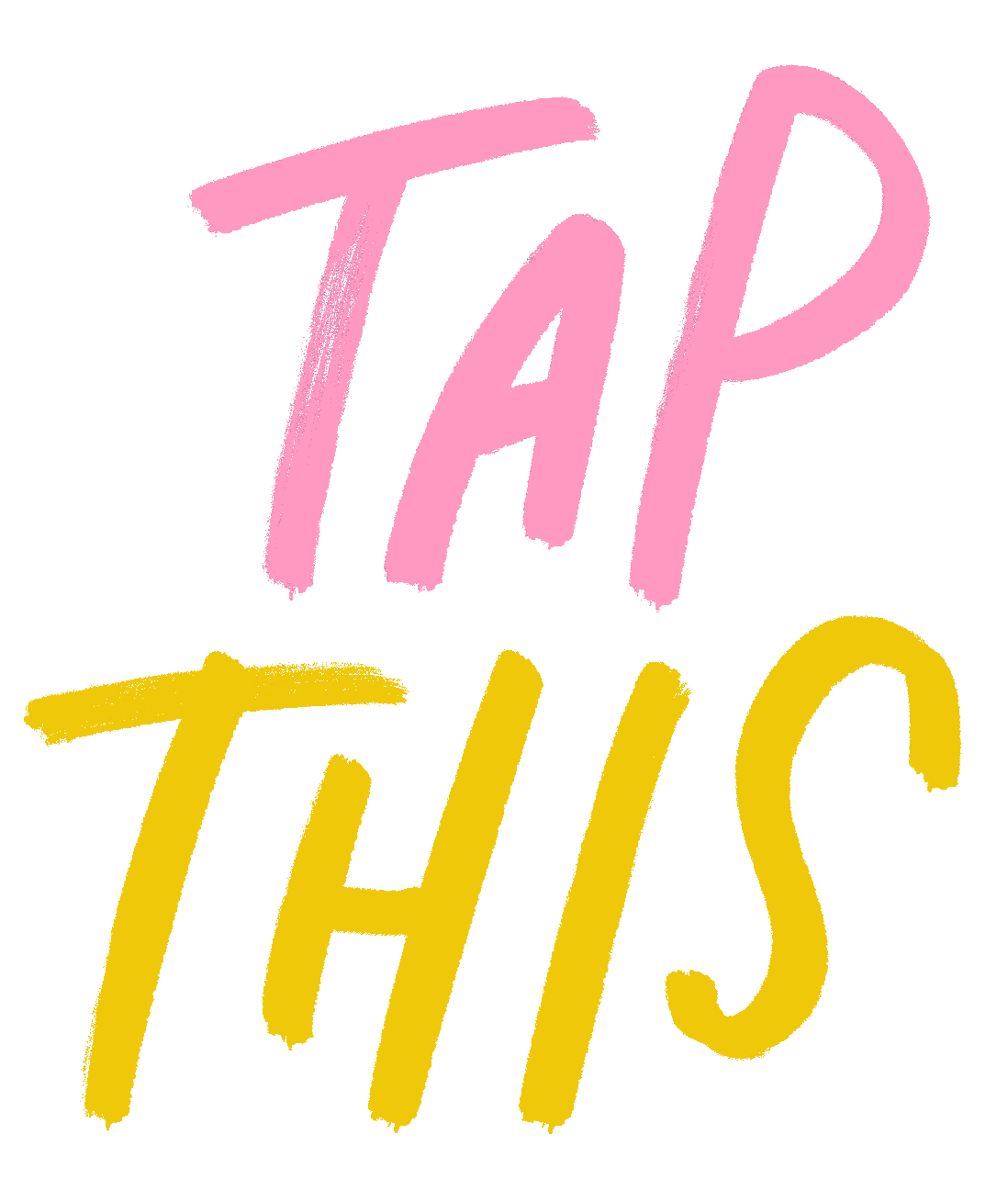 Tap Click Sticker for iOS & Android | GIPHY