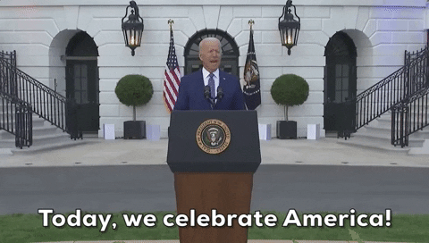 Today We Celebrate America GIFs - Get the best GIF on GIPHY