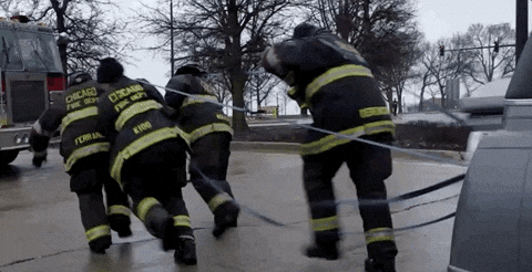 Chicago Fire GIF by Wolf Entertainment - Find & Share on GIPHY