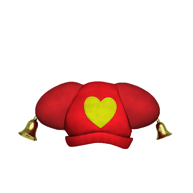 Kabouter Plop Hat Sticker by Studio 100 for iOS & Android | GIPHY