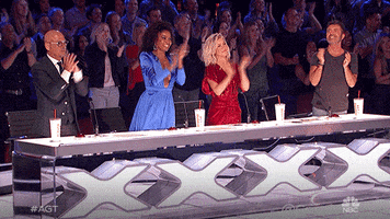 Live Show GIF by America's Got Talent - Find & Share on GIPHY