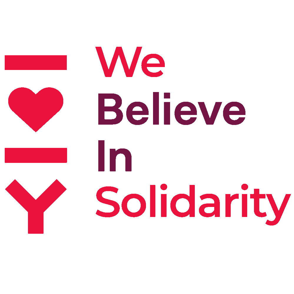 Corona Solidarity Sticker by I believe in you for iOS & Android | GIPHY