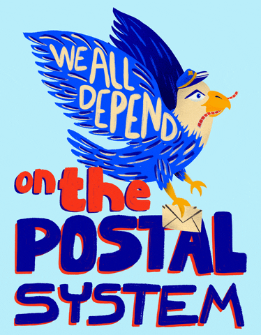 Fund The Usps GIFs - Get the best GIF on GIPHY