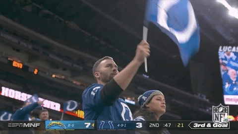 Colts-fans GIFs - Get the best GIF on GIPHY