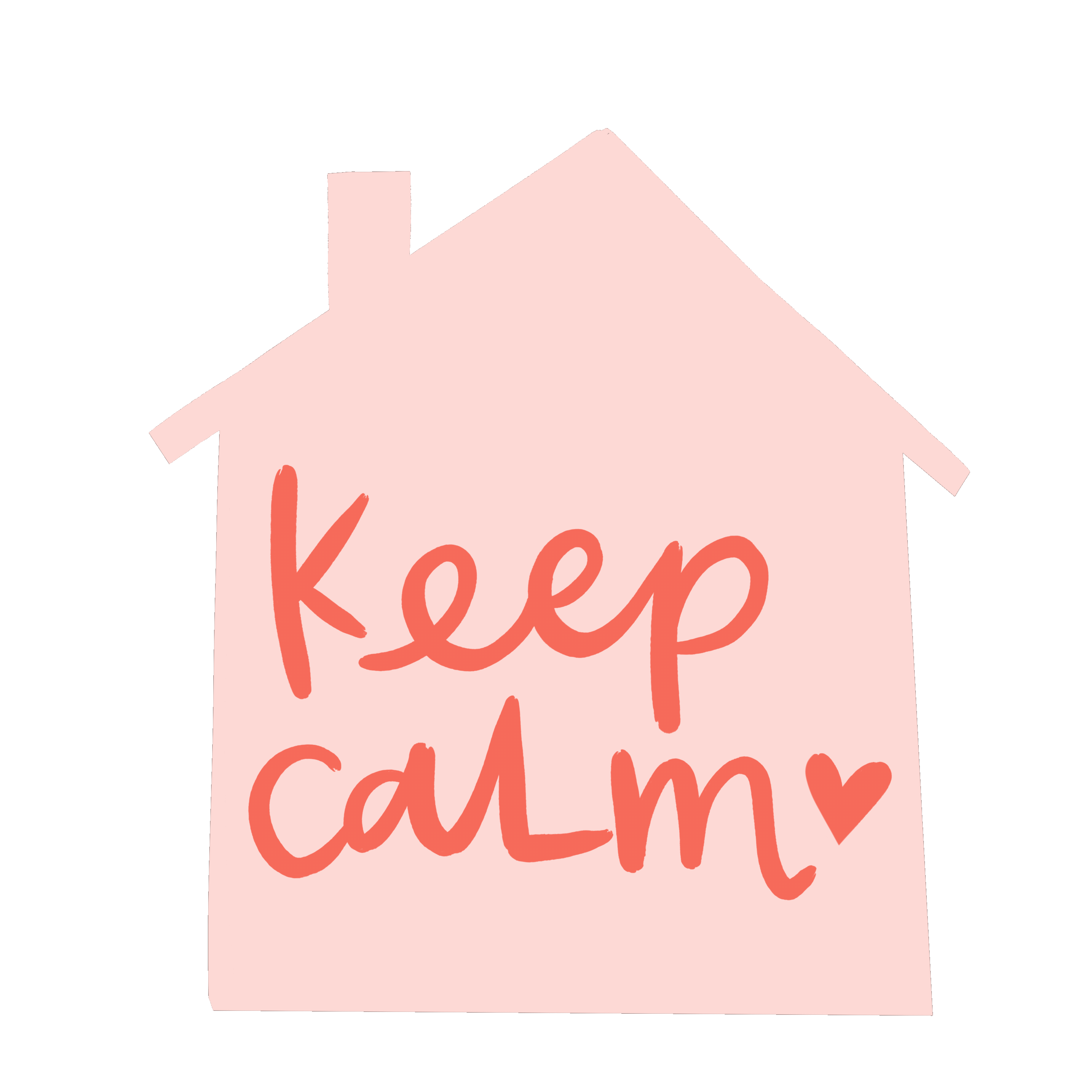 Home Relax Sticker for iOS & Android | GIPHY