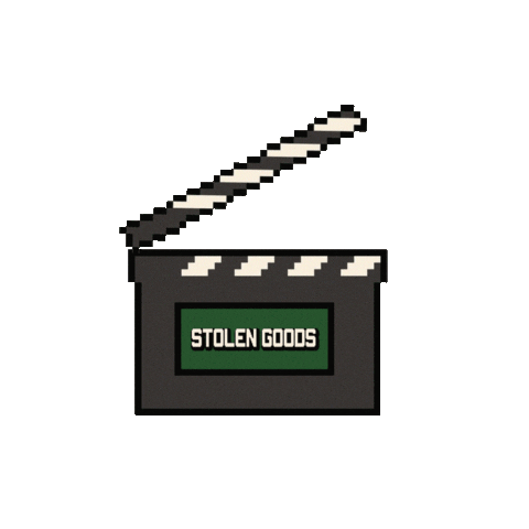 Animation Film Sticker by Stolen Goods for iOS & Android | GIPHY