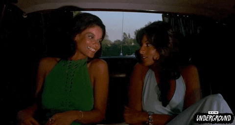 Pam Grier 70S GIF by Turner Classic Movies - Find & Share on GIPHY