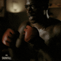 Lets Fight Gif