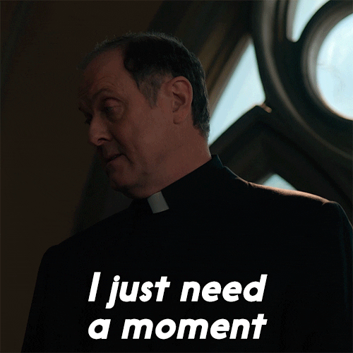 Need A Moment GIFs - Get the best GIF on GIPHY