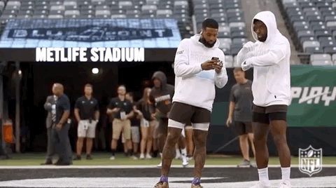 Zoom In Nfl Season 2019 GIF by NFL - Find & Share on GIPHY