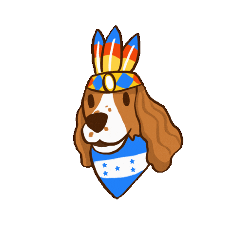 Dog Coco Sticker by JenChibi for iOS & Android | GIPHY