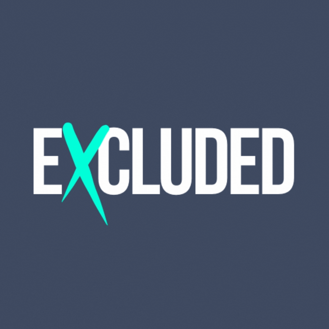 Excluded GIF - Find & Share on GIPHY