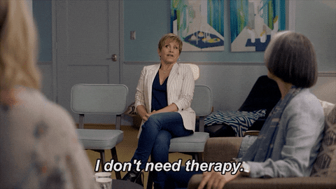 Dont Need Therapy GIFs - Get the best GIF on GIPHY