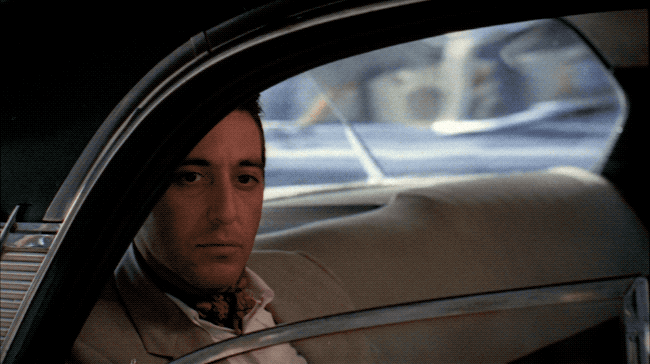 Robert De Niro Godfather By Coolidge Corner Theatre Find And Share On Giphy