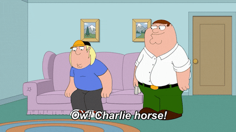 Peter Griffin Sore Knee GIFs - Get the best GIF on GIPHY