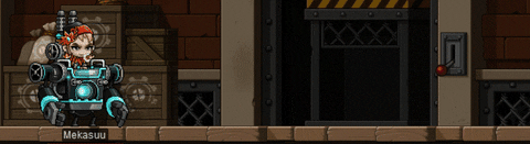 Mechanic Class Overview | MapleStory — Grandis Library