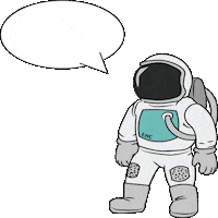 Outer Space Friends Sticker by LemonHeadz Creative for iOS & Android ...