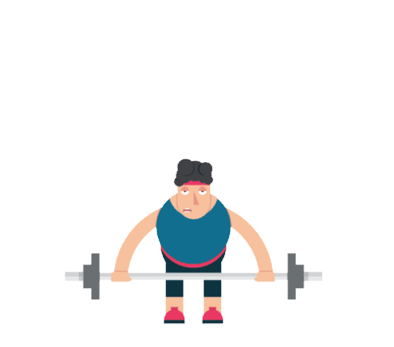 Sport Fitness Sticker by McFIT for iOS & Android | GIPHY