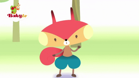 Cartoon Love GIF by BabyTV - Find & Share on GIPHY