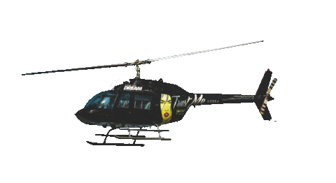 Police Helicopter Gif