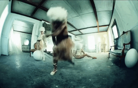 Afterlife Dickinson GIF by Hailee Steinfeld - Find & Share on GIPHY