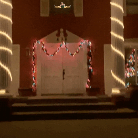 Out Door Christmas Lights GIFs - Get the best GIF on GIPHY