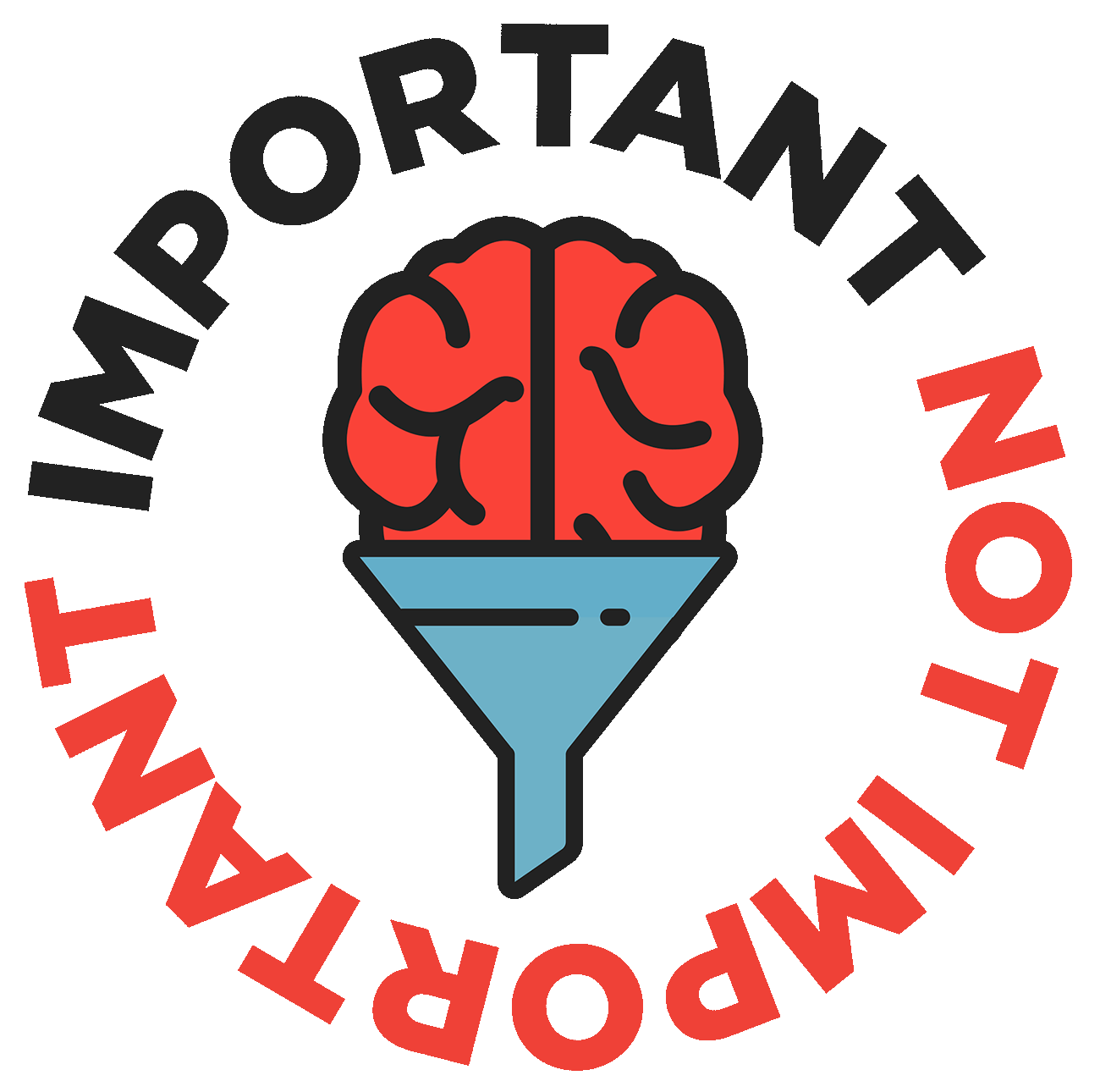 Important, Not Important Sticker for iOS & Android | GIPHY