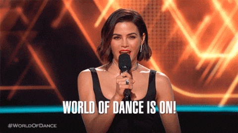 World Of Dance GIF by CTV - Find & Share on GIPHY