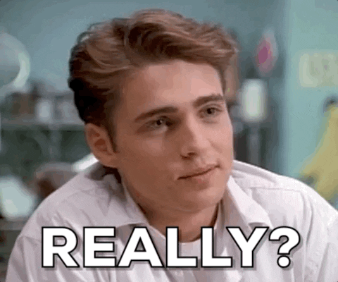 Confused Beverly Hills 90210 GIF by CBS All Access - Find & Share on GIPHY
