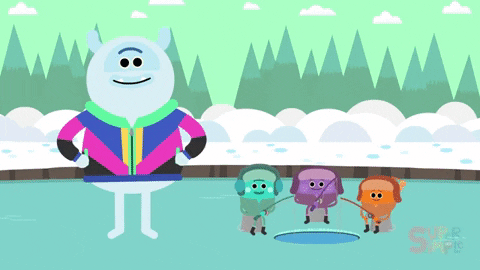 Ice Lake GIFs - Get the best GIF on GIPHY
