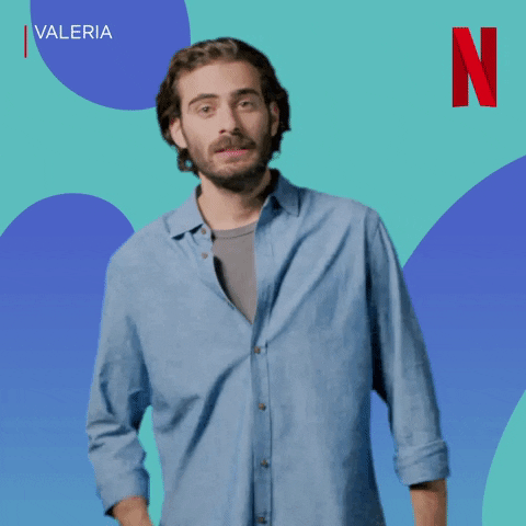 Valeria by Netflix España | GIPHY