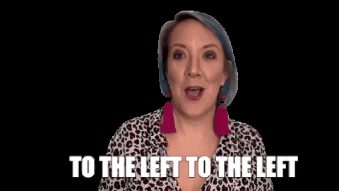 Beyonce To The Left GIFs - Get the best GIF on GIPHY