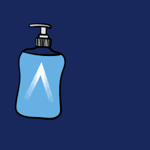 Virus Soap GIF by Astonish Cleaning Products - Find & Share on GIPHY