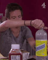 Drink Explode GIF by Hollyoaks - Find & Share on GIPHY