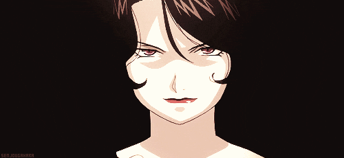 Evil Anime GIFs - Get the best GIF on GIPHY
