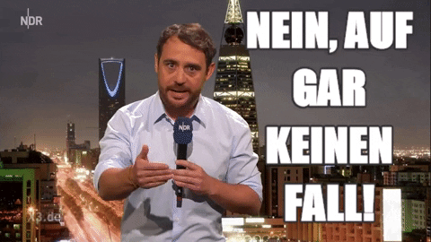 Nein Auf Gar Keinen Fall GIFs - Get the best GIF on GIPHY