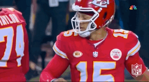 NFL Kickoff GIFs: Lions vs Chiefs! by Sports GIFs | GIPHY