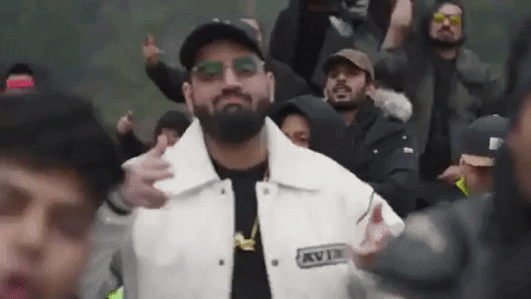 Indian Rap Scene GIF by Sez on the Beat - Find & Share on GIPHY