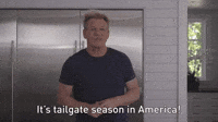 The-tailgate GIFs - Get the best GIF on GIPHY