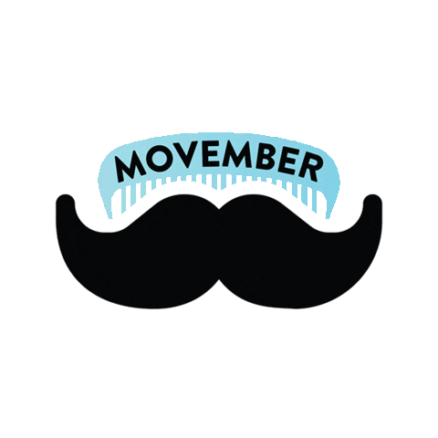 Movember GIFs on GIPHY - Be Animated