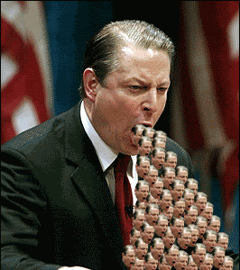 Mini Al Gore Heads GIFs - Get the best GIF on GIPHY