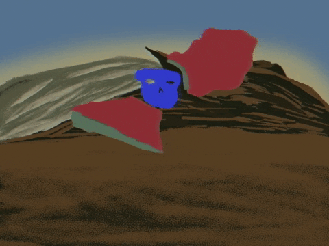 Blue Mask GIFs - Get the best GIF on GIPHY