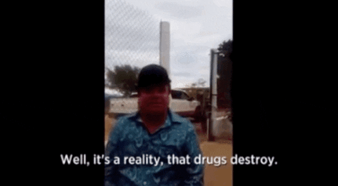 Drugs-destroy GIFs - Get the best GIF on GIPHY