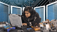Im-in-the-mainframe GIFs - Get the best GIF on GIPHY