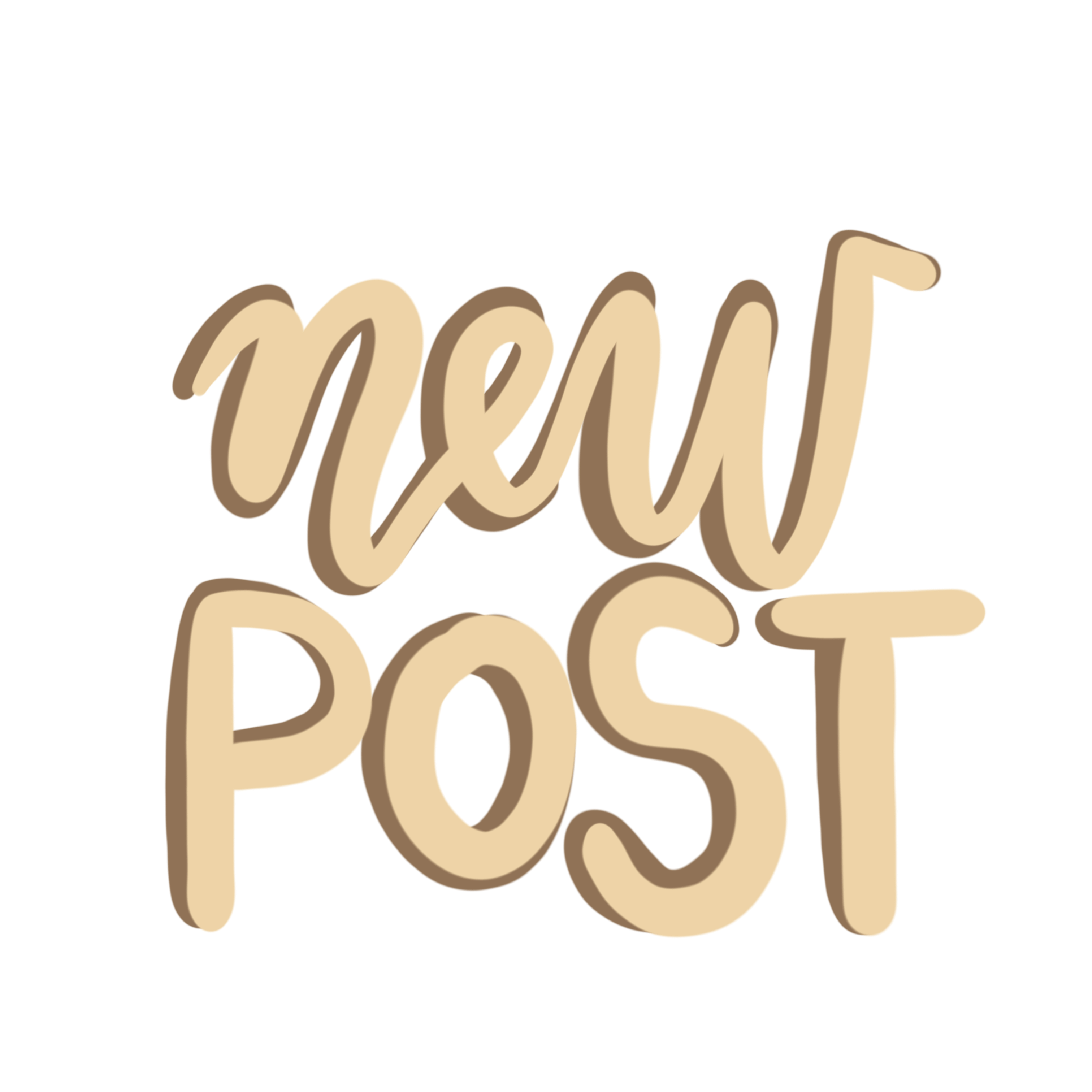 Brand New Follow Sticker for iOS & Android | GIPHY