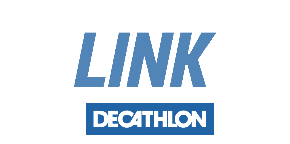 Link Bio Sticker by Decathlon Brasil for iOS & Android | GIPHY